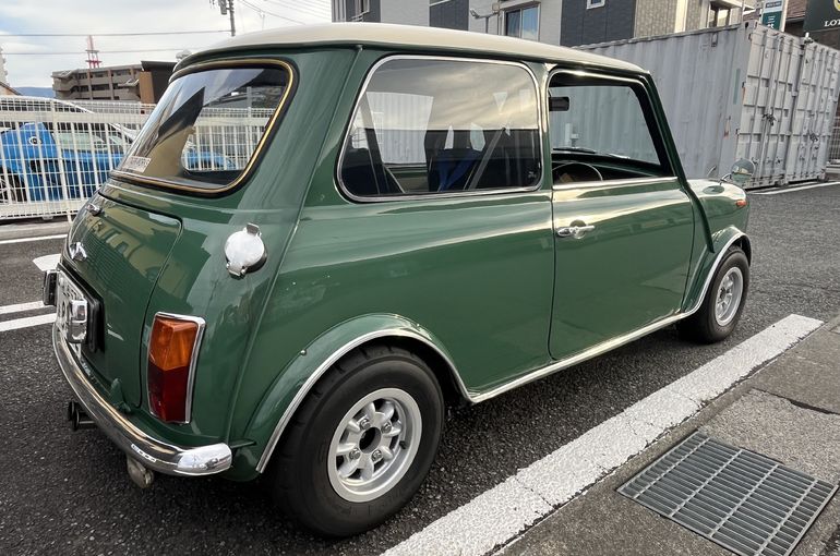 I様 VORTZ COOPER FORMULA ”R”