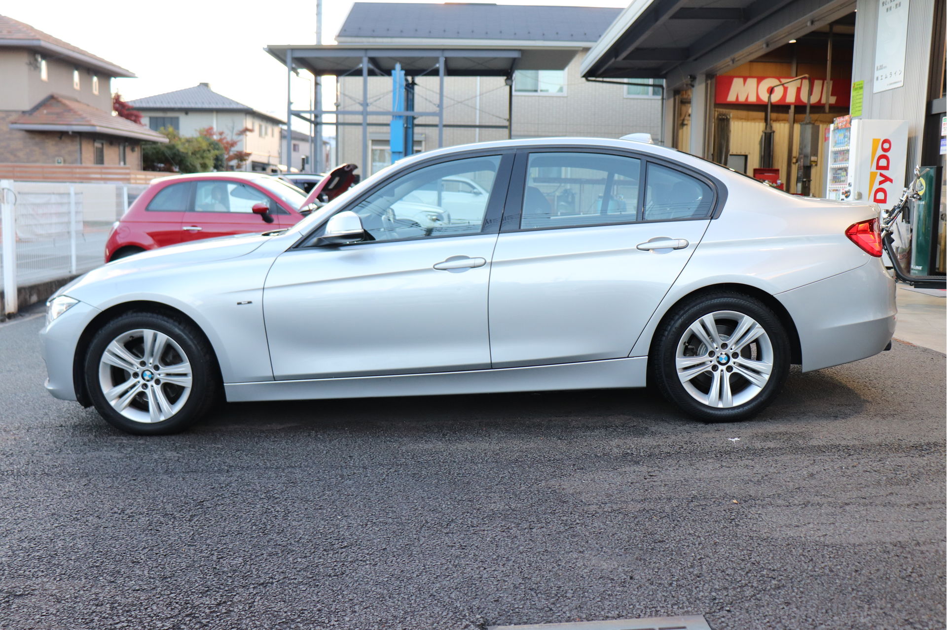 長野県S様 BMW 320iスポーツ ご成約ありがとうございます